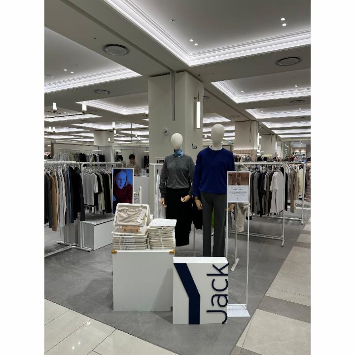 YJACK 팝업 | 팝가 POPGA