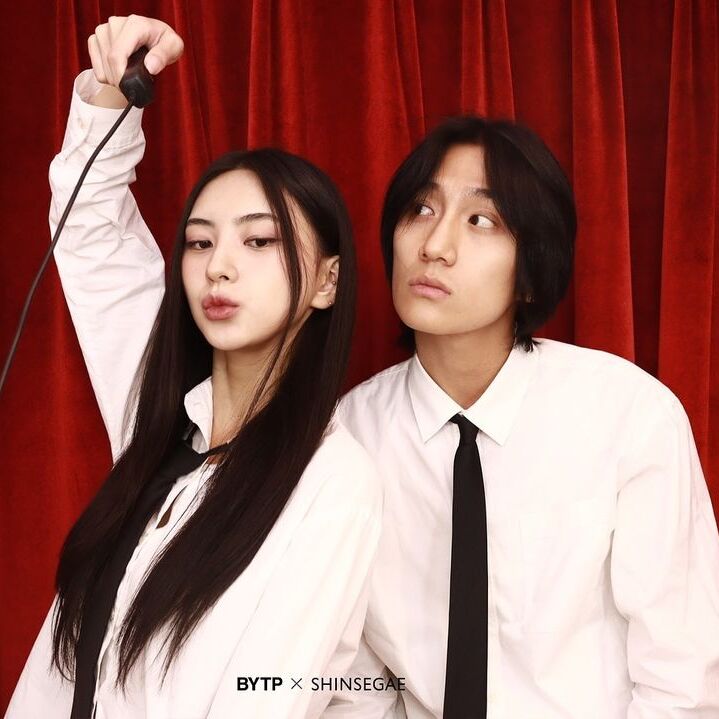 BYTP X 신세계 팝업 | 팝가 POPGA