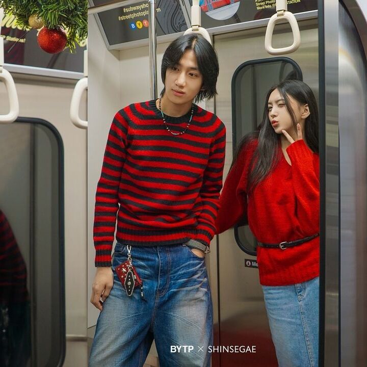 BYTP X 신세계 팝업 | 팝가 POPGA