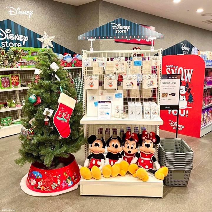 디즈니스토어 부산 팝업 | 팝가 POPGA