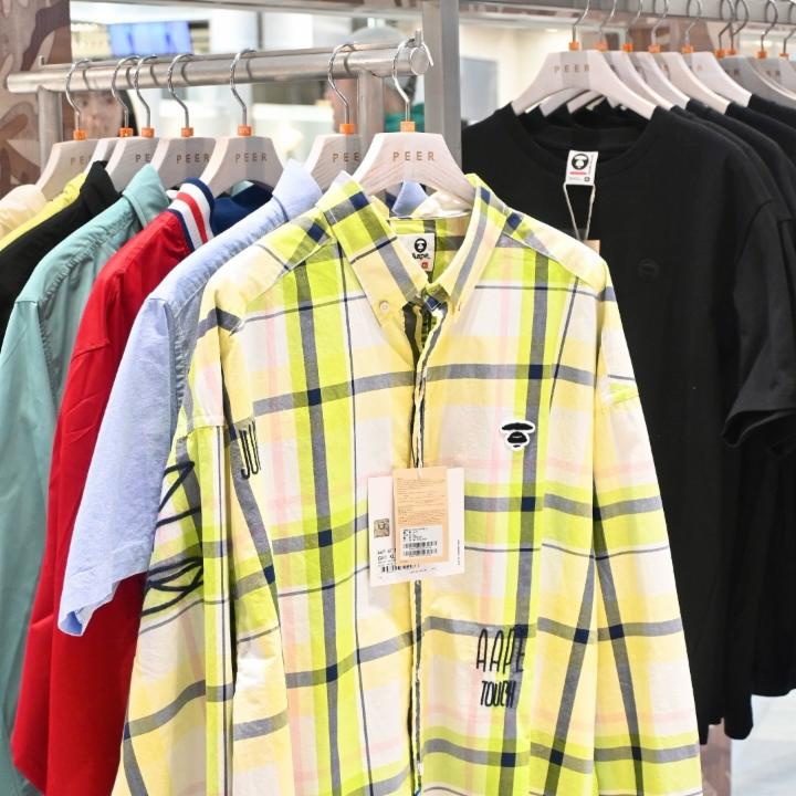 에이프 AAPE 팝업 - 대구 | 팝가 POPGA