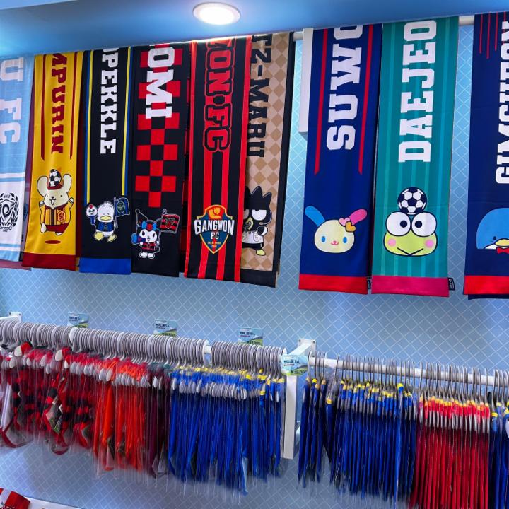 FC세븐일레븐 with 산리오 팝업 | 팝가 POPGA