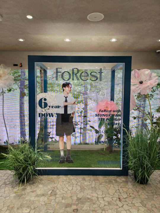 포레스트 팝업 | 팝가 POPGA