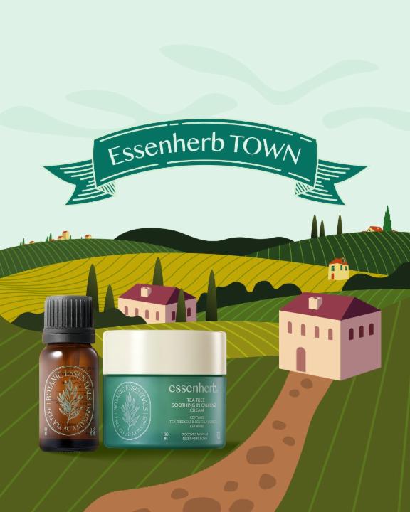 에센허브 팝업 | 팝가 Popga