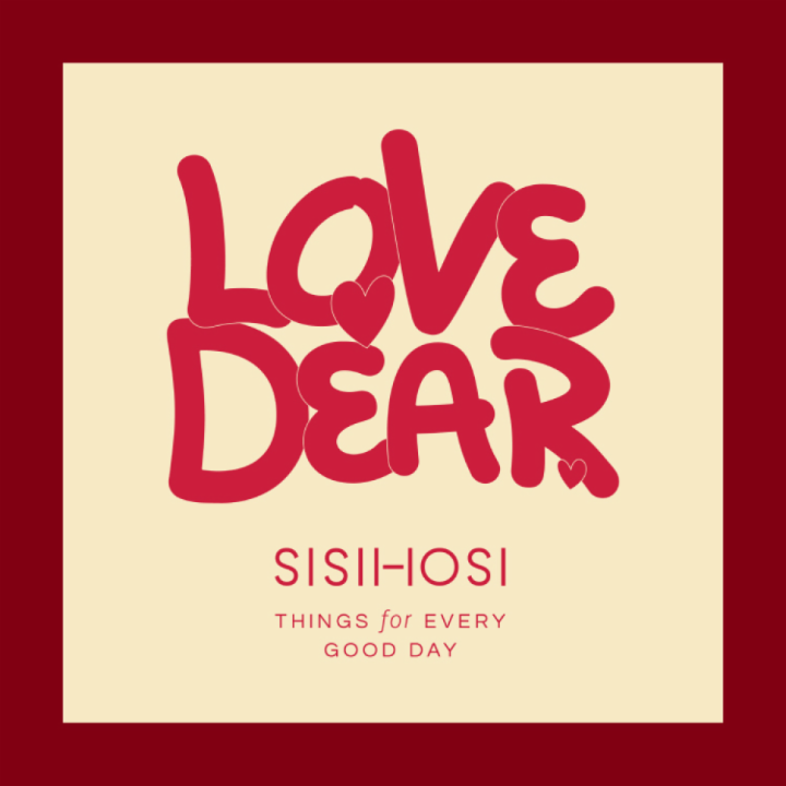 시시호시 Love, Dear 팝업 | 팝가 POPGA