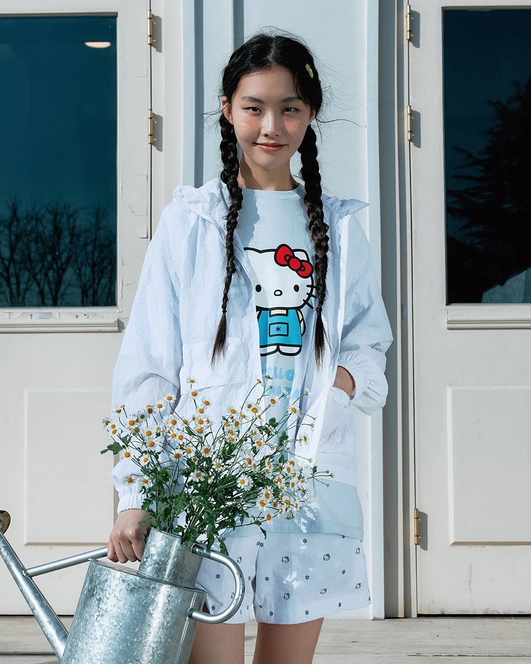 스노우피크 X 헬로키티 팝업 - 강남 | 팝가 POPGA