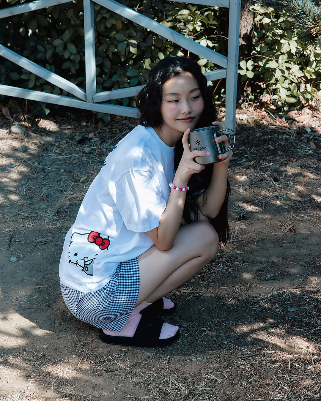 스노우피크 X 헬로키티 팝업 - 강남 | 팝가 POPGA