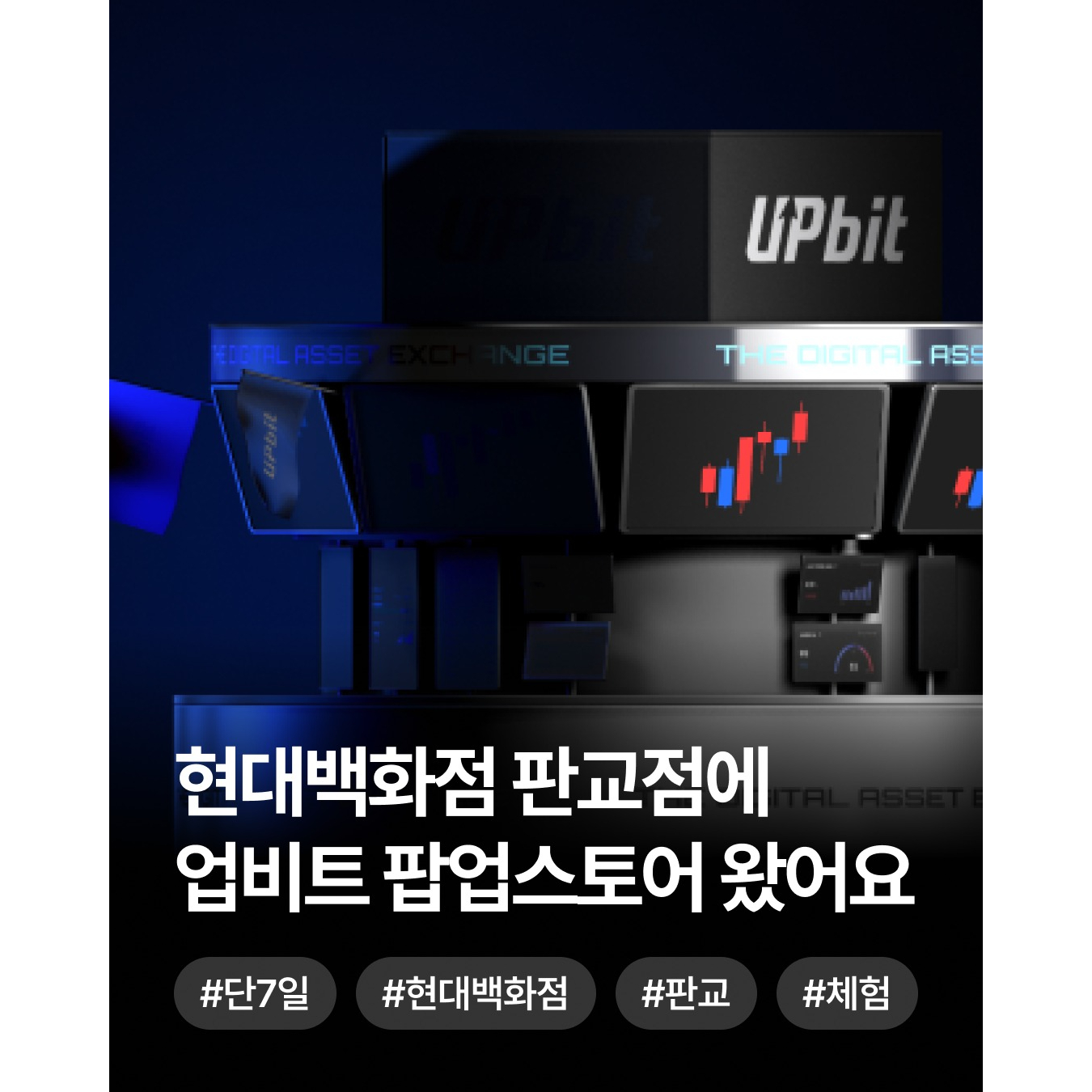 업비트 팝업 | 팝가 POPGA
