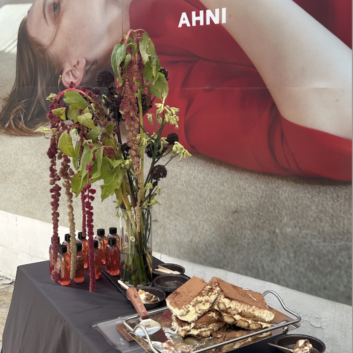 AHNI 팝업 - AHNI 팝업 | 팝가 Popga