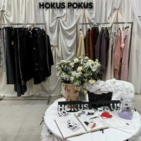 호쿠스포쿠스 팝업 | 팝가 POPGA