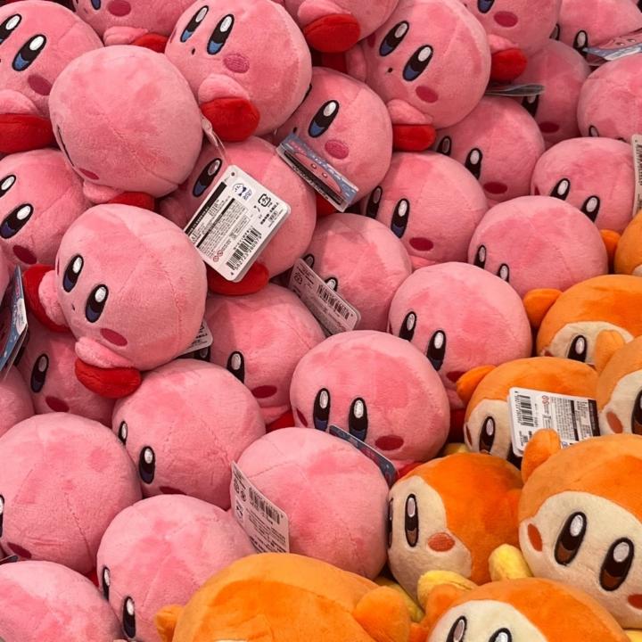 커비 팝업 | 팝가 POPGA