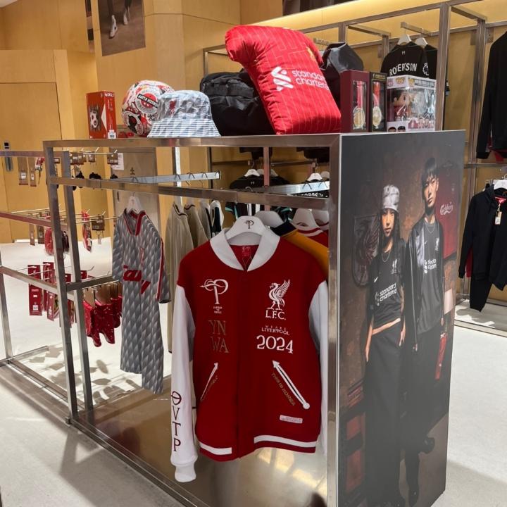 리버풀 FC 팝업 | 팝가 POPGA