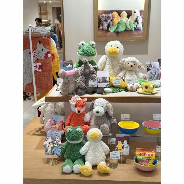 테이스티드 X 시시호시 팝업 | 팝가 POPGA