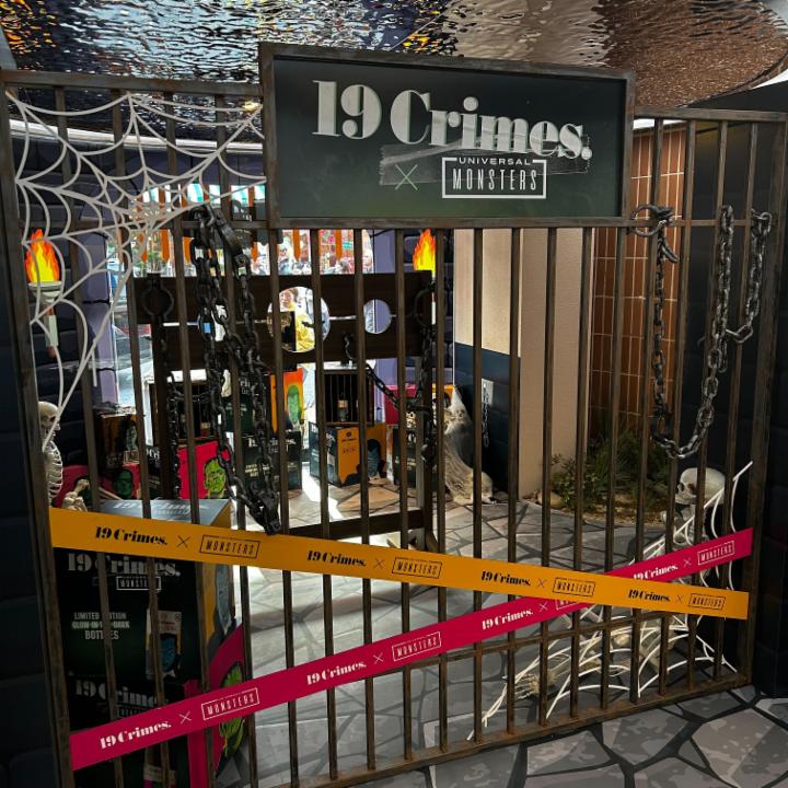 19크라임스 X GS25 팝업 | 팝가 POPGA